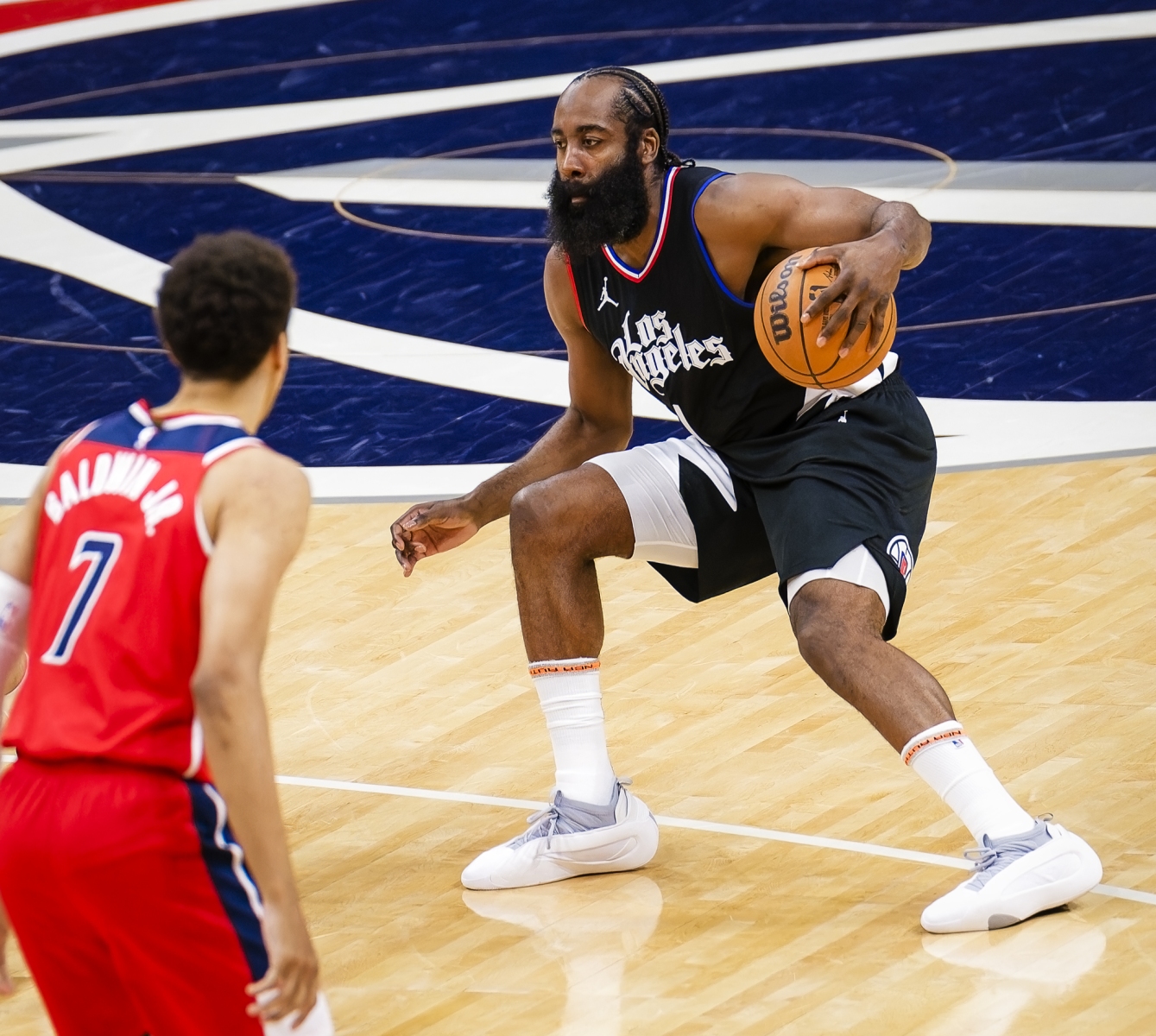 Wizards Lose To Clippers 125-109 - Side Stage Magazine