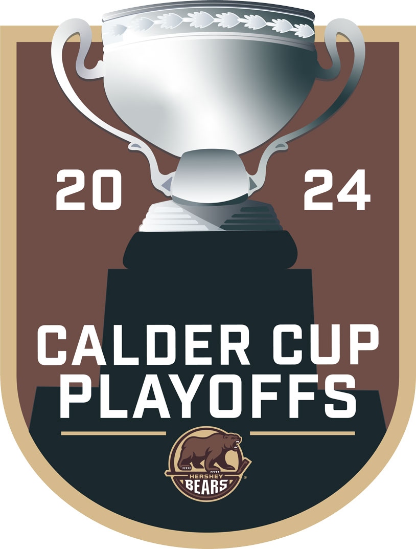 Hershey Bears Are 2024 Calder Cup Champions - Side Stage Magazine