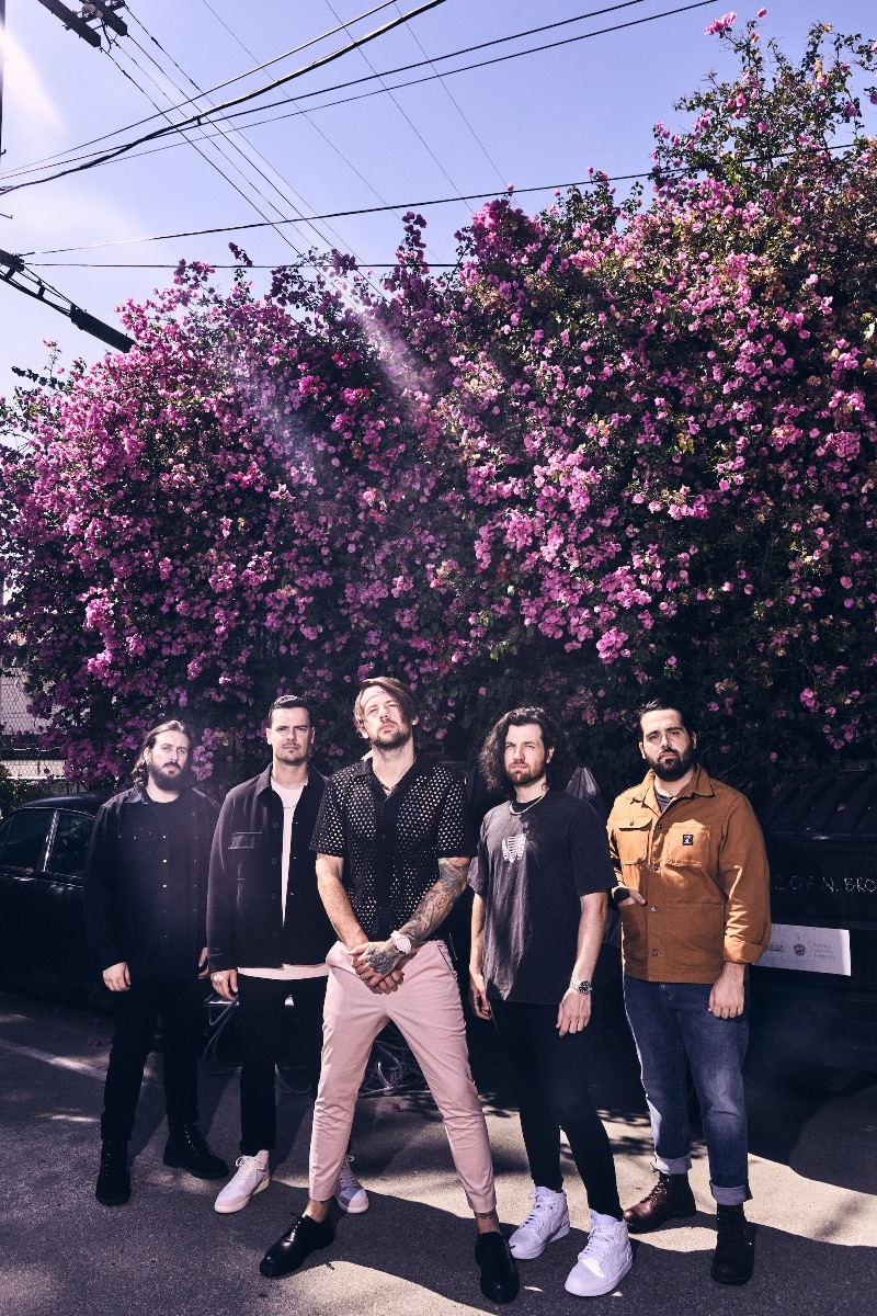 Beartooth Announce Leg 2 of "The Surface" Tour For Summer 2024 + New ...