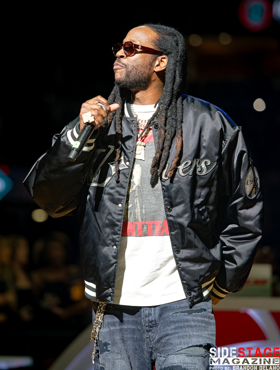2 Chainz At Capital One Arena Washington DC 4-5-2024 - Side Stage Magazine