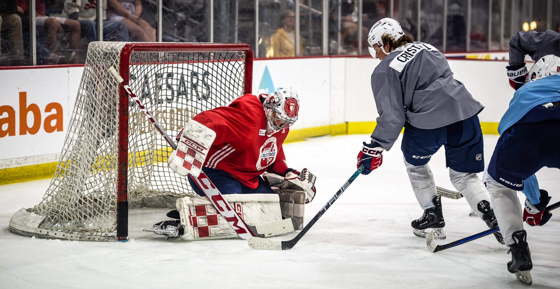 Washington Capitals Development Camp 7-6-2024 Gallery - Side Stage Magazine