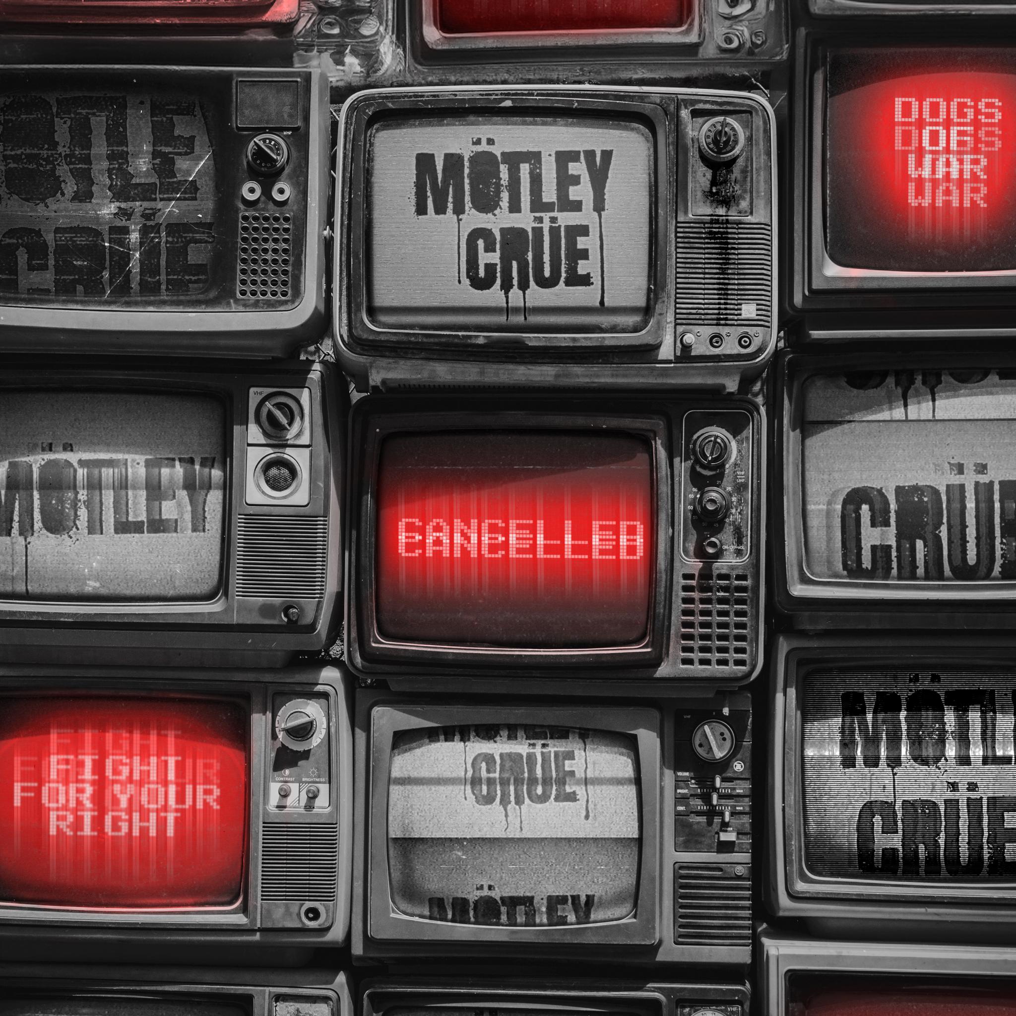 Mötley Crüe Announces New EP, Drops New Single - Side Stage Magazine