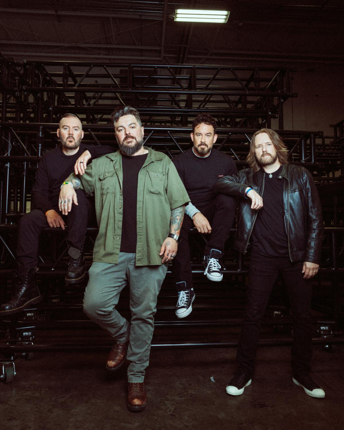 SEETHER Releases New Single “Illusion” Off Forthcoming Album 'The ...