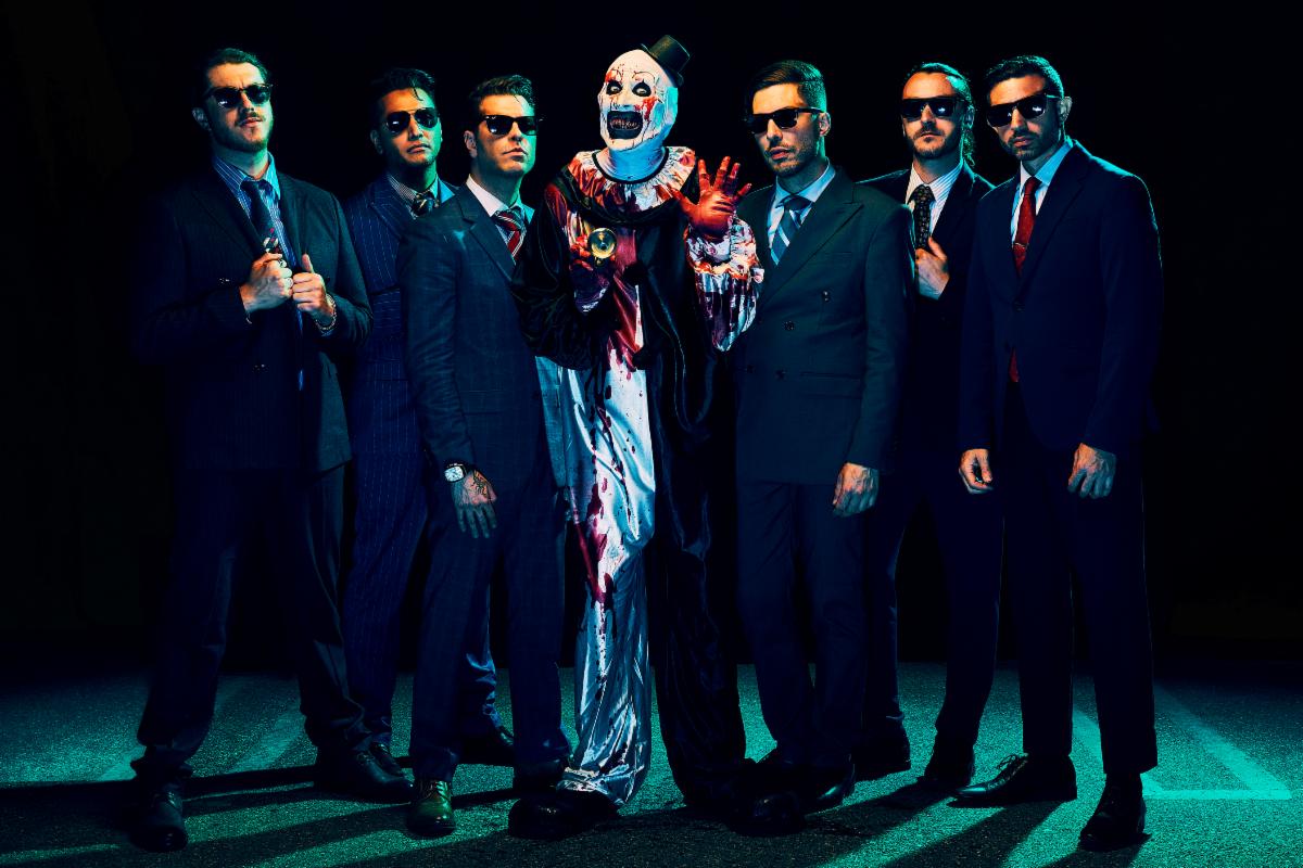 Ice Nine Kills: The Silver Scream-A-Thon U.S. Headline Tour - Side ...