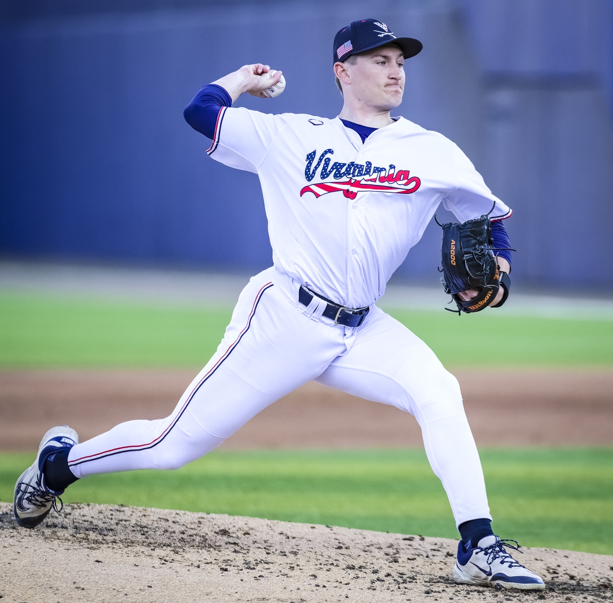 Luke Hanson’s Heroics Lift Virginia Past Maryland in Thrilling Finish ...