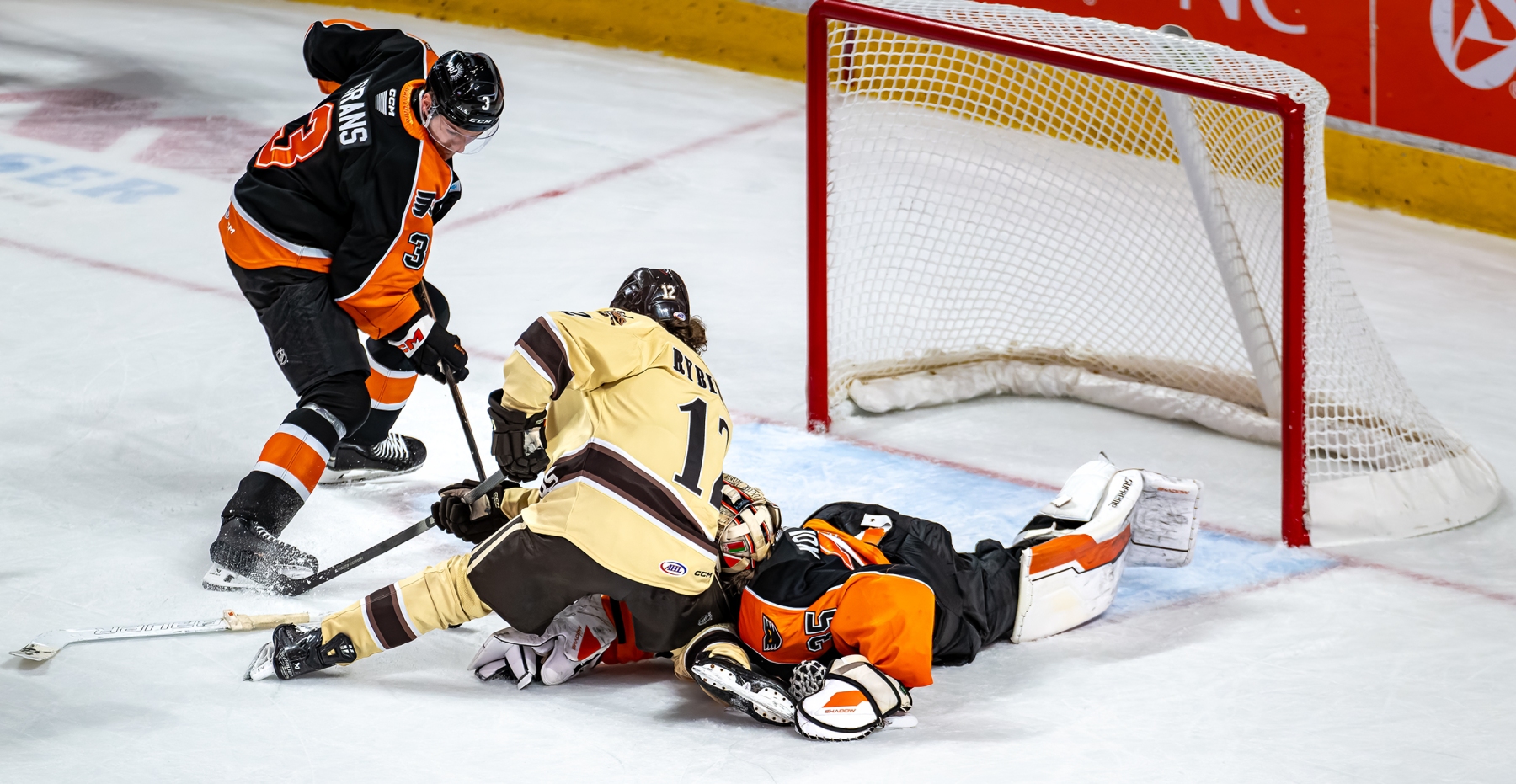 Mayer Makes It Count: ECHL Call-Up Nets OT Winner in Bears Debut - Side ...