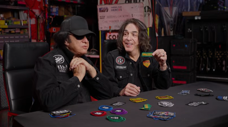 KISS LAUNCH FAN-FIRST WEBSITE WITH FIRST-OF-ITS-KIND INTERACTIVE ...